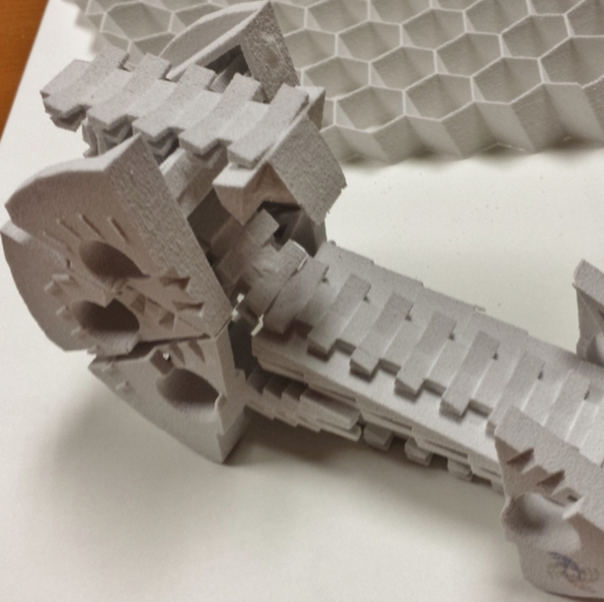 Free STL file OK Robot・3D printing template to download・Cults