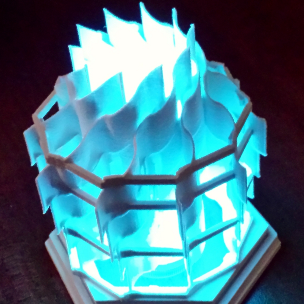 STL file Lighthouse series light cage 2・3D printer design to download・Cults