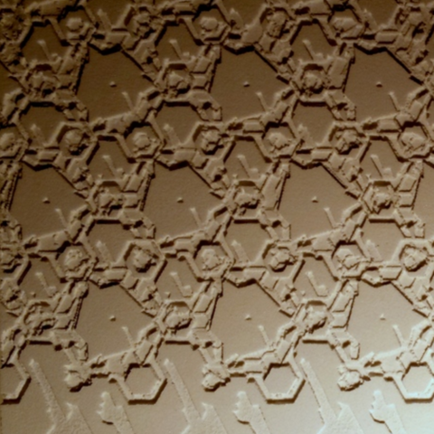 Download free STL file Litho pattern test • 3D printing model ・ Cults