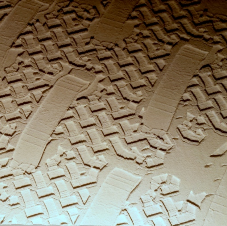 Free STL file Litho pattern test 🎨・3D printable object to download・Cults