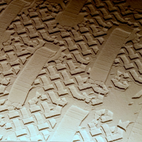 Download free STL file Litho pattern test • 3D printing model ・ Cults