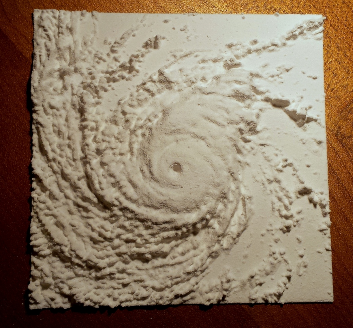 Free STL file Hurricane Julio 👽・3D print design to download・Cults
