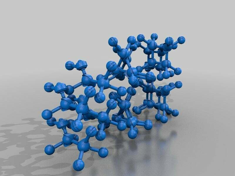 Free STL file Chemical Chess Set- Royals・3D print object to download・Cults