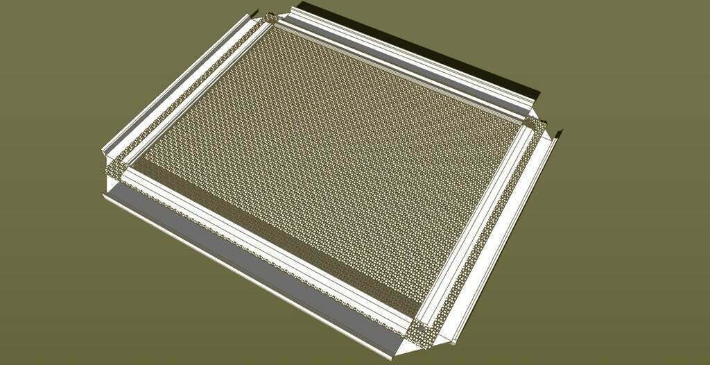 Free STL file RCS Screen・Object to download and to 3D print・Cults