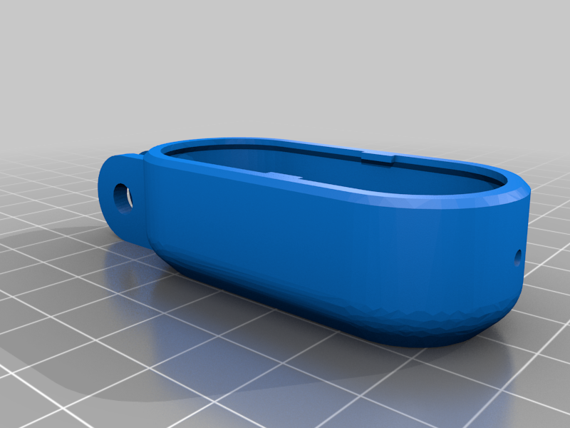 Free STL file Insta 360 Go2 - bicycle tube mount 🚲・3D printable design ...