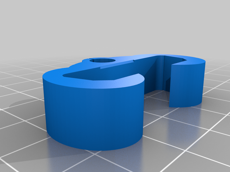 Free 3D file Oculus Quest 3 - USB cable holder・3D printer design to ...