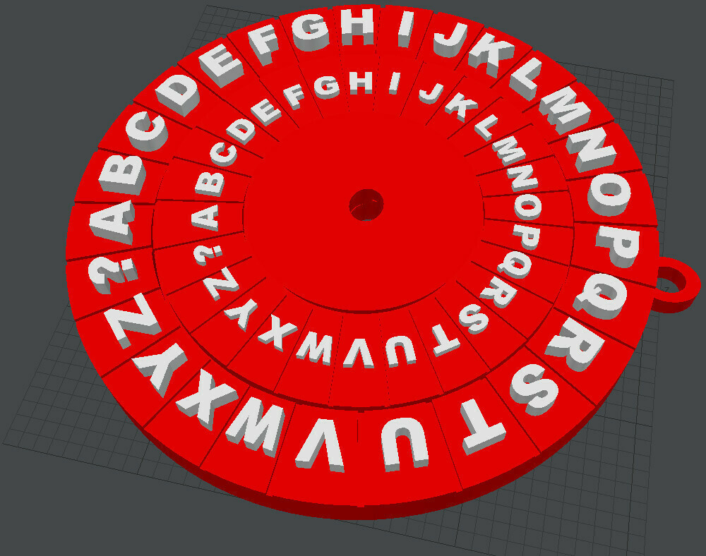 Free 3D file Super Decoder・3D printing model to download・Cults