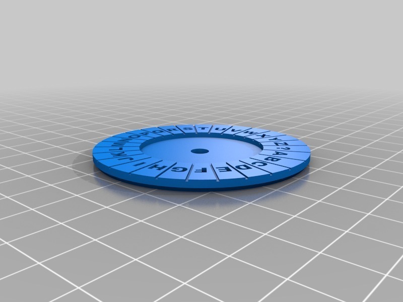 Free 3D file Super Decoder・3D printing model to download・Cults