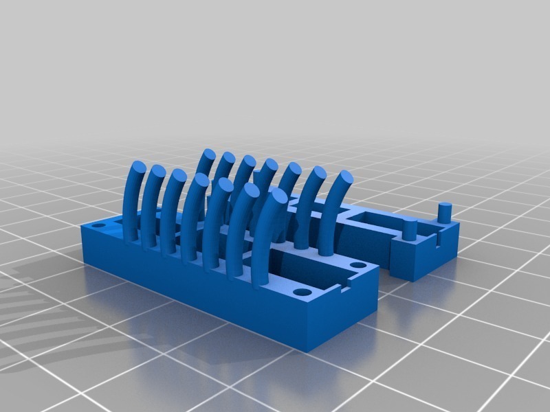 Free 3D file bug 1・3D printable design to download・Cults