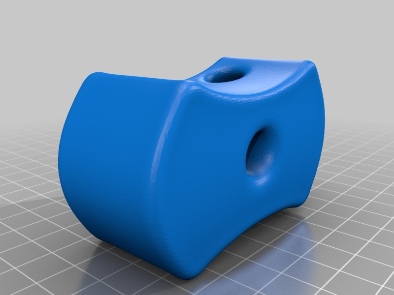 Free 3D file chair hub・3D printable object to download・Cults