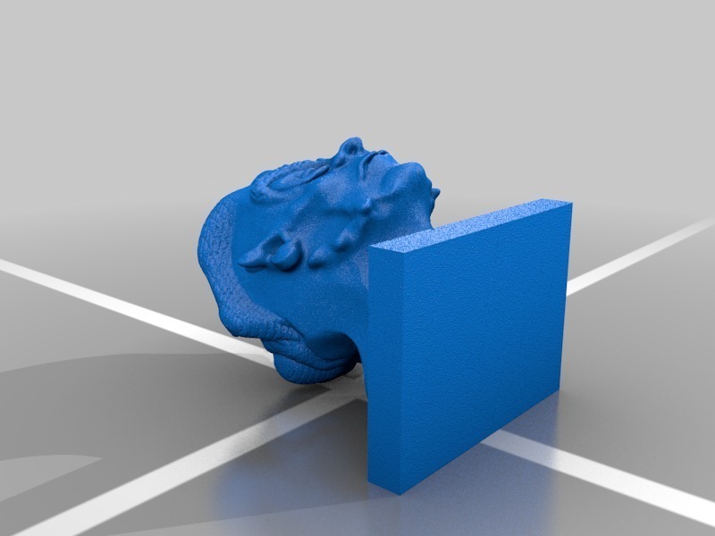 Free 3D file alien・Design to download and 3D print・Cults