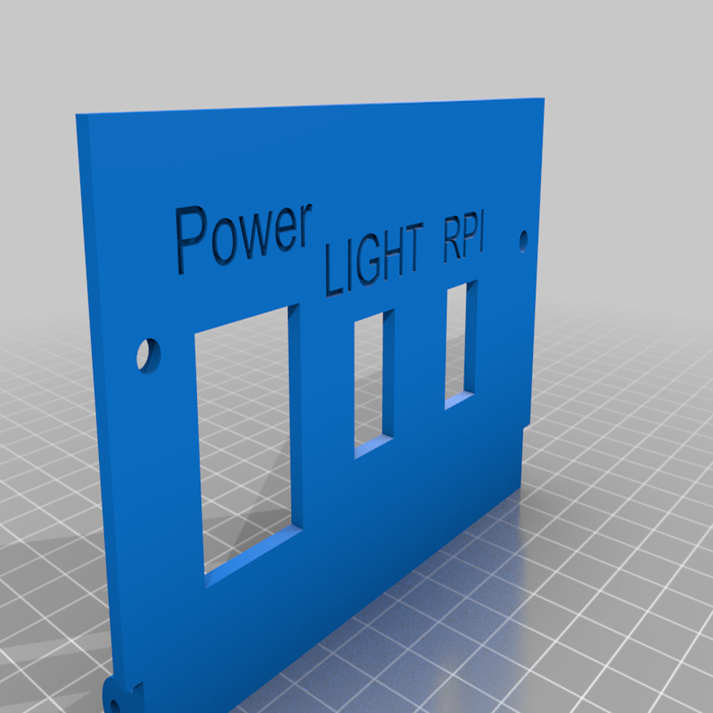 Free STL file PSU Box for Prusa I3 Hephestos and others・3D printing ...