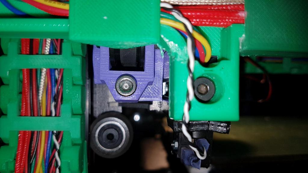 Free 3D file Mendelmax 3.0 X-axis Tensioner・3D printable model to ...
