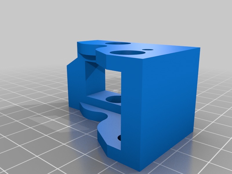 Free 3D file Mendelmax 3.0 X-axis Tensioner・3D printable model to ...