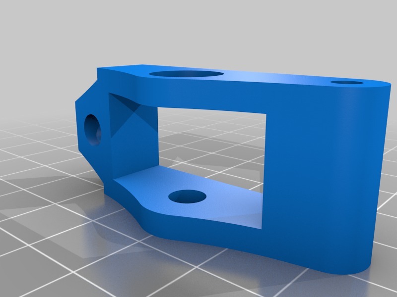 Free 3D file Mendelmax 3.0 X-axis Tensioner・3D printable model to download・Cults