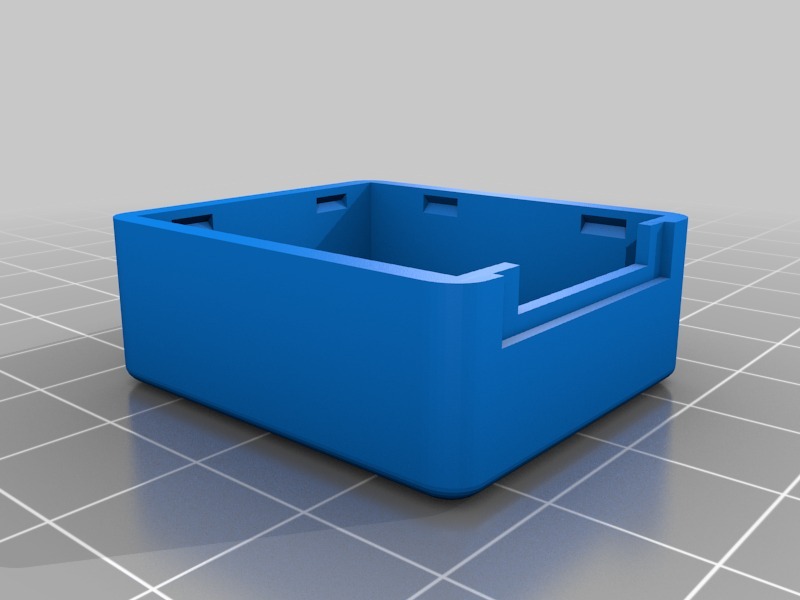 Free 3D file Raspberry Pi Camera HDMI stand・3D print model to download ...