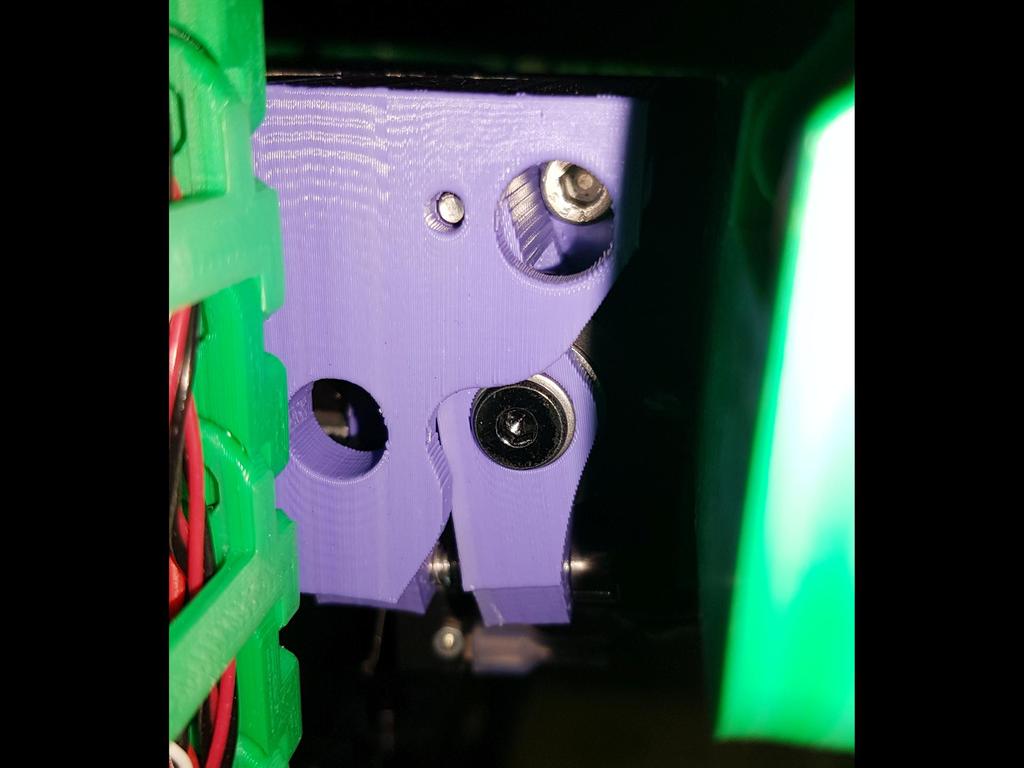 Free 3D file Mendelmax 3.0 X-axis Tensioner・3D printable model to download・Cults