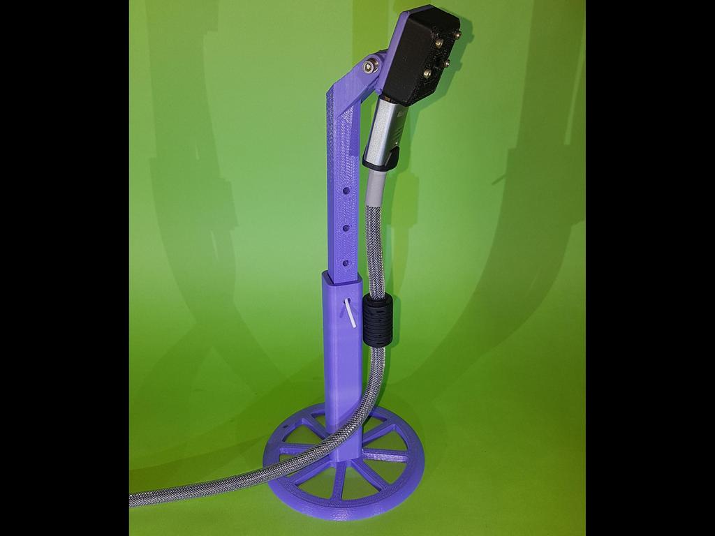 Free 3D file Raspberry Pi Camera HDMI stand・3D print model to download ...