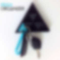 Download free STL file Prism Organizer • 3D print model ・ Cults