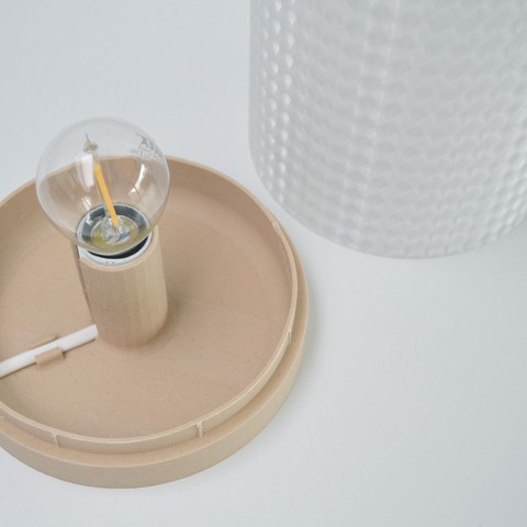 Download free 3D printer files Table Lamp ・ Cults