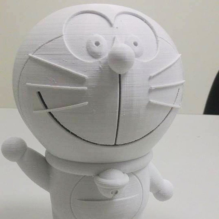 Free STL file 86Duino Doraemon / 哆啦A夢 / ドラえもん 👽・Model to download and ...