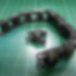 Download free STL file 86Duino Cable Chain • Object to 3D print ・ Cults