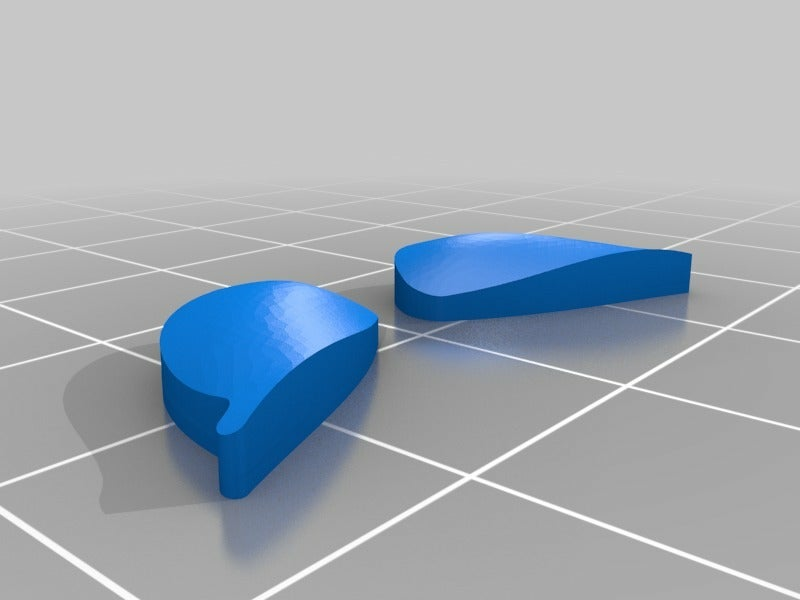 Free STL file Travel Frog with Hat --V2 / 旅行青蛙 及 旅行青蛙帽子 --V2 🐸・Object ...