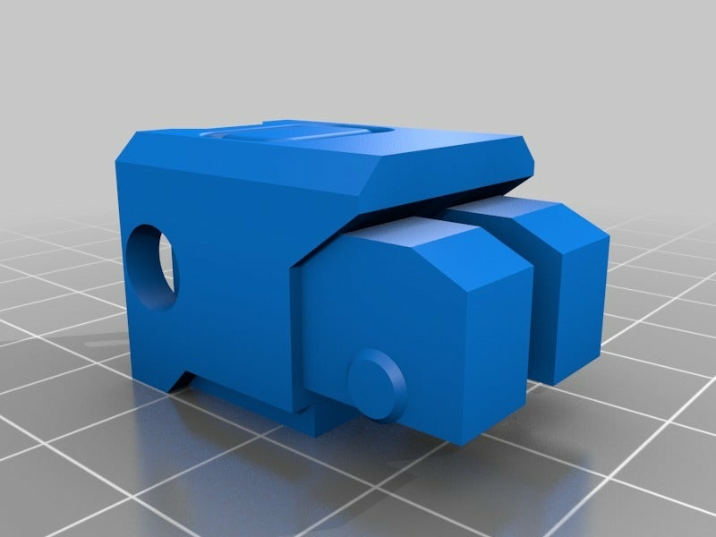 Free STL file Classic Robot / 機器人・Model to download and 3D print・Cults