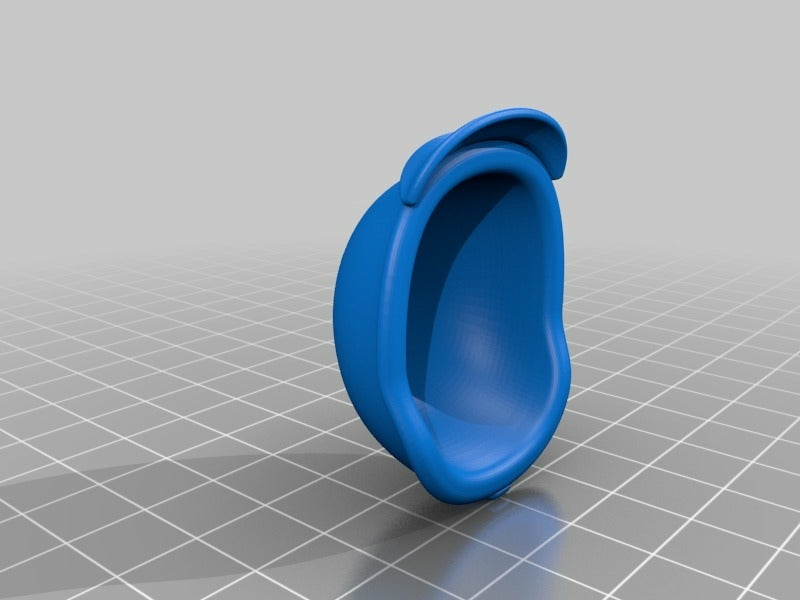 Free STL file 86Duino helmet / Taiwan style helmet・3D printer model to download・Cults