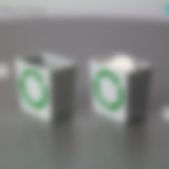 Download free 3D printing designs Windows 95 Recycle Bin ・ Cults