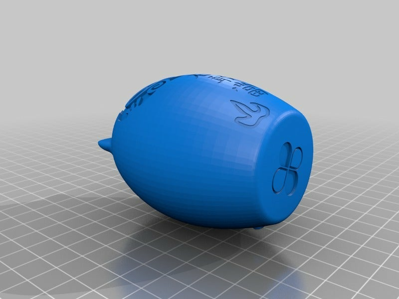 Free STL file 86Duino-Shigandang / 石敢當 🎨・Design to download and 3D print・Cults