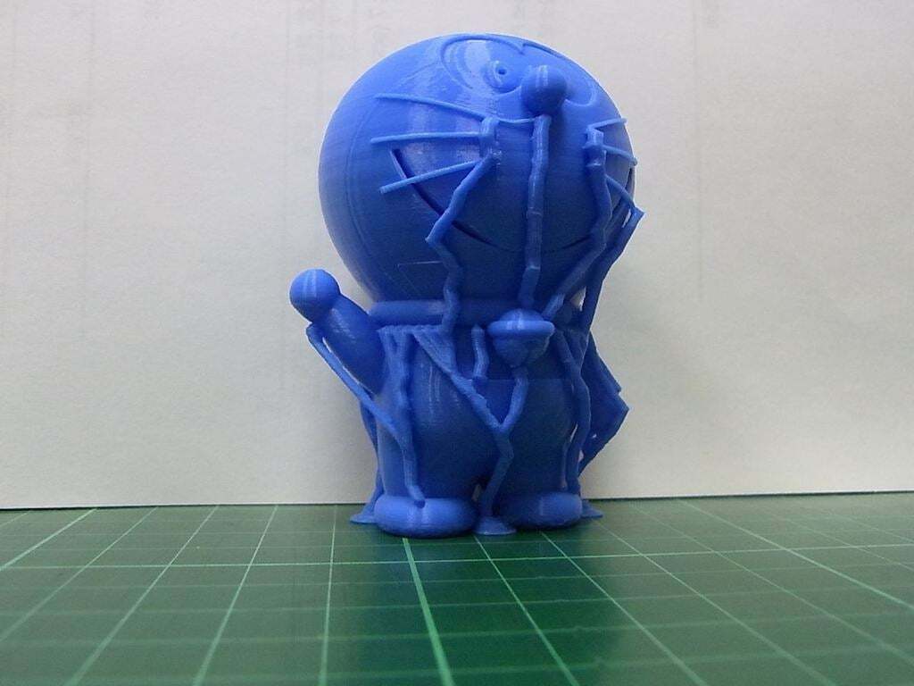 Free STL file 86Duino Doraemon / 哆啦A夢 / ドラえもん 👫・3D printable design to ...