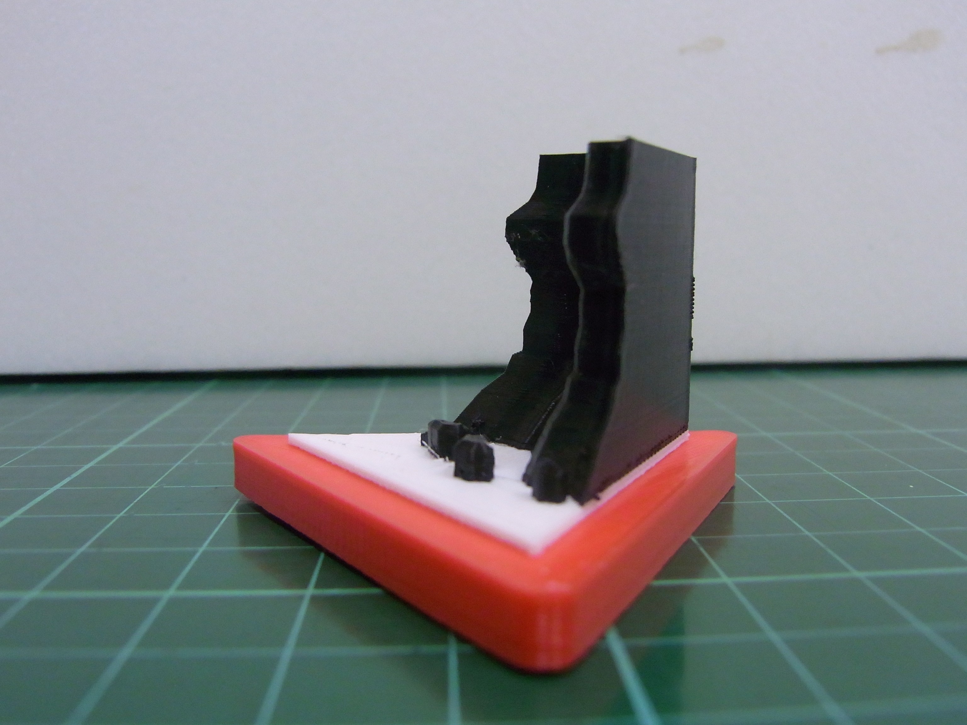 Free STL file 3D Traffic sign・3D printable design to download・Cults