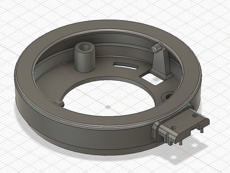 Free STL file Jabra Evolve 65 - repair・3D printer design to download・Cults