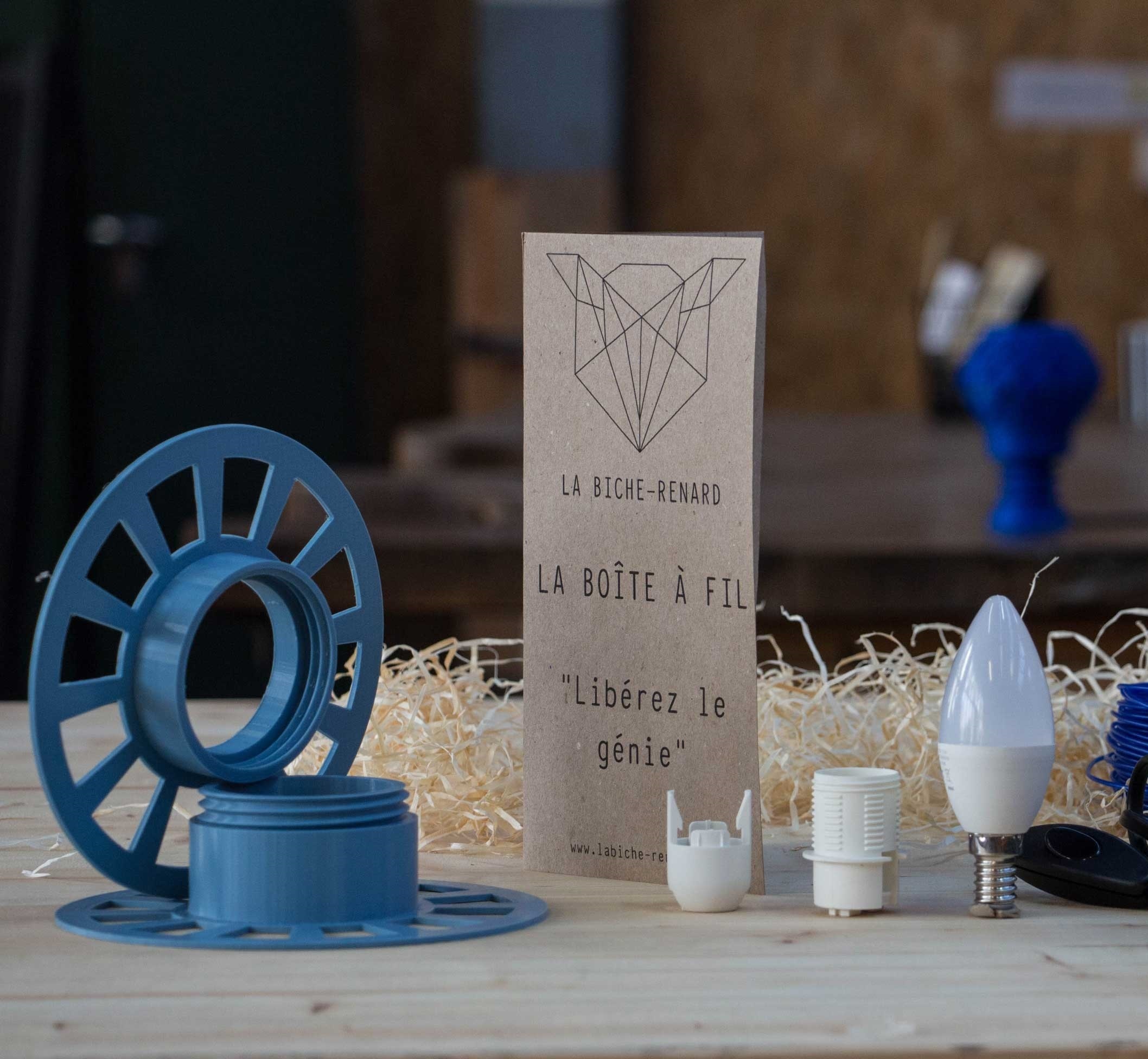 Free STL file Coil for filament 🪢・3D printable object to download・Cults