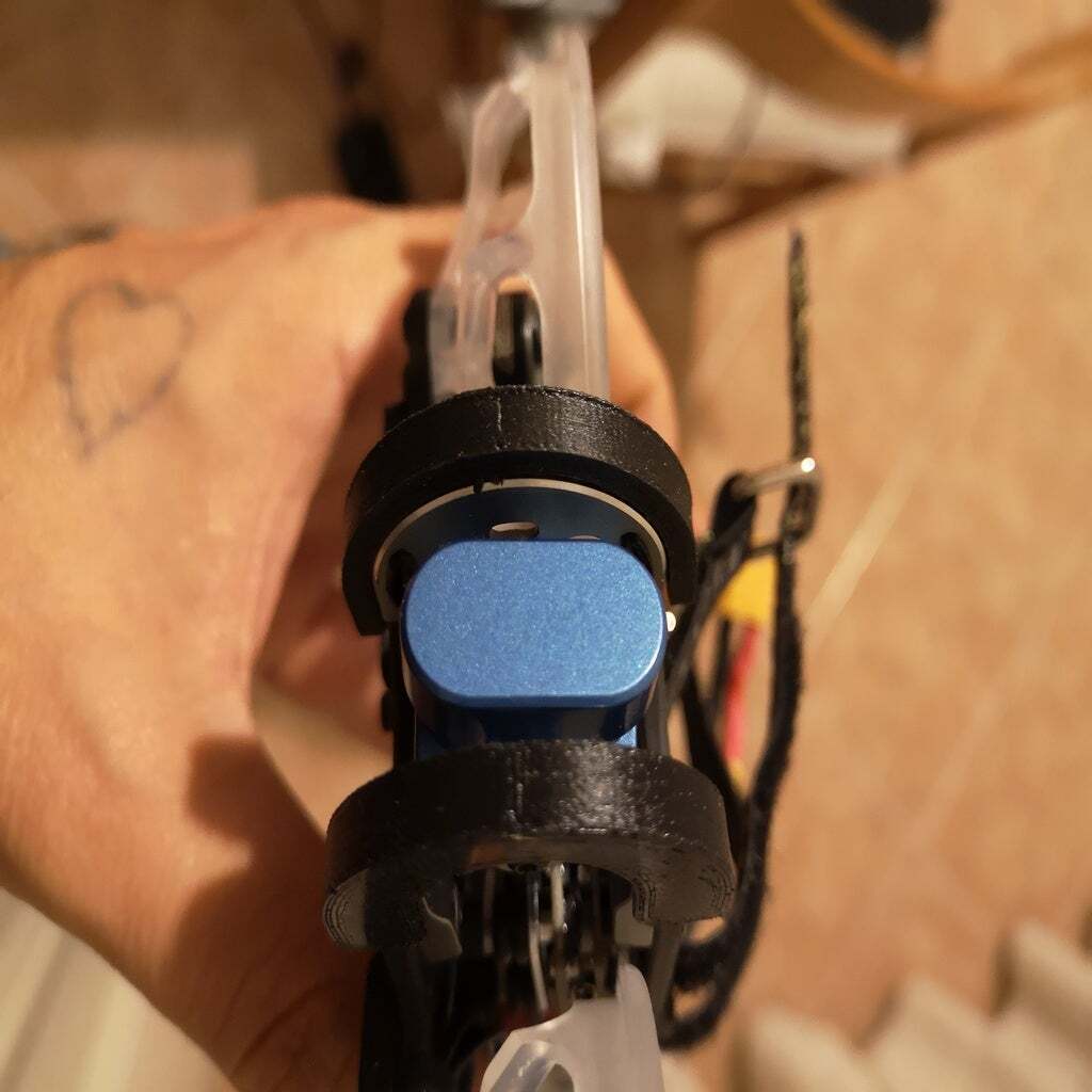 Free STL file geprc cinepro & cygnet bupm protection for aluminum side ...