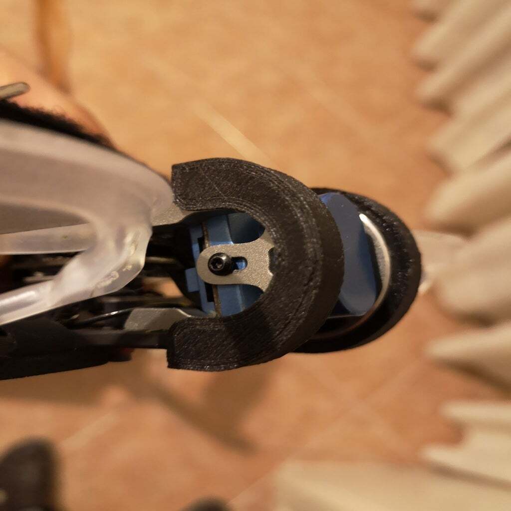 Free STL file geprc cinepro & cygnet bupm protection for aluminum side ...