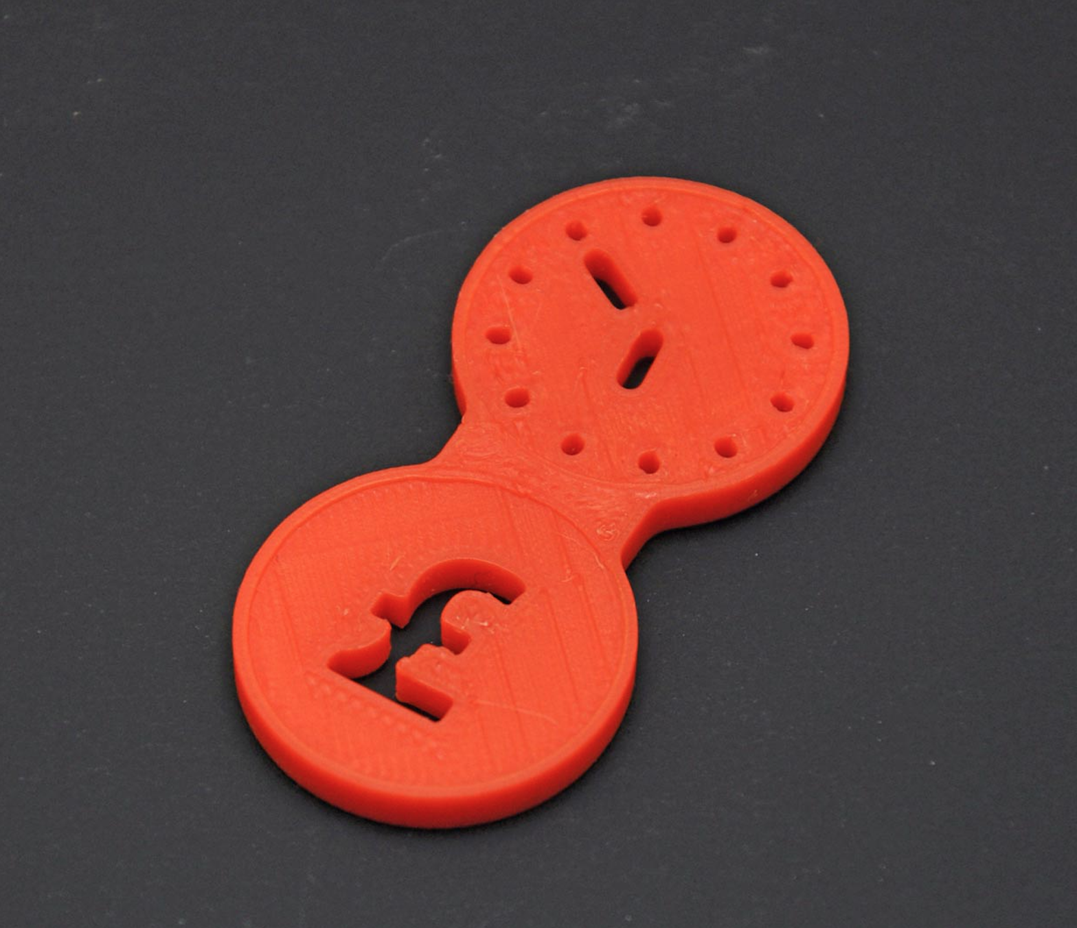 Free STL file Trolley Token・Object to download and to 3D print・Cults