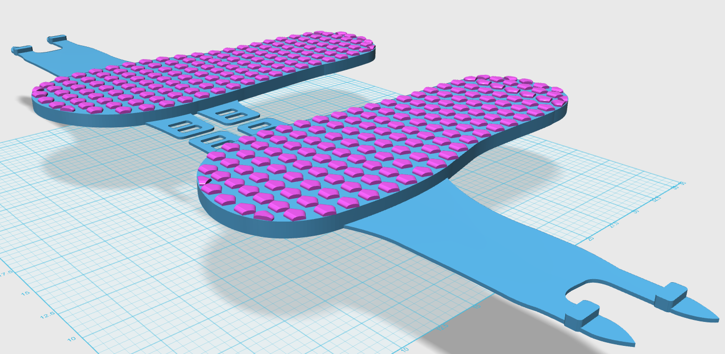 STL file Flip-flops・3D printer design to download・Cults