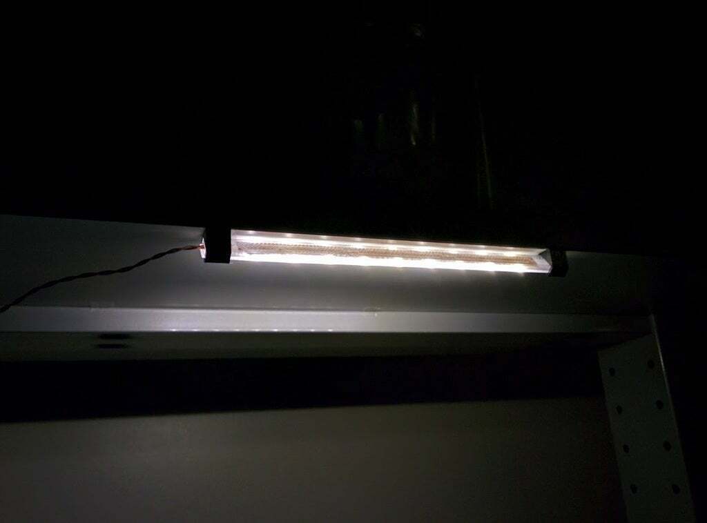 Free STL file Light bar・3D printable model to download・Cults