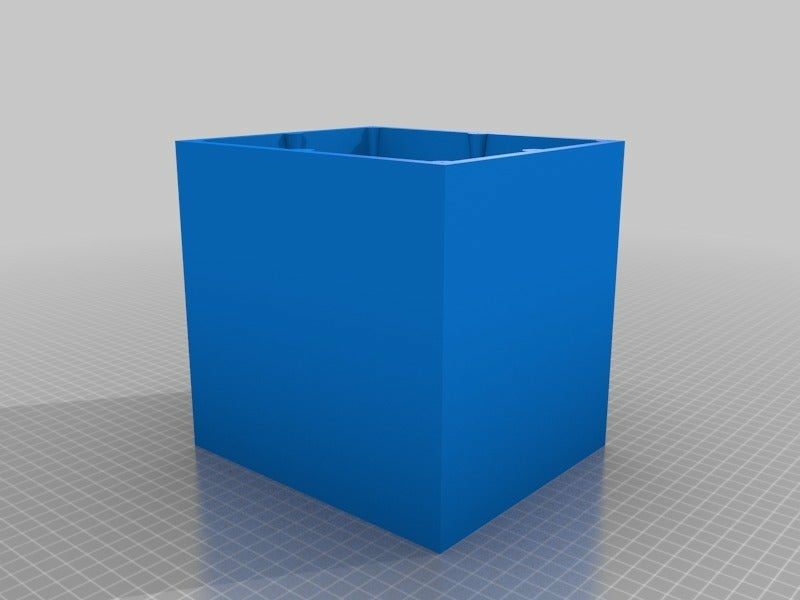 Free STL file Ported speaker box・3D print design to download・Cults