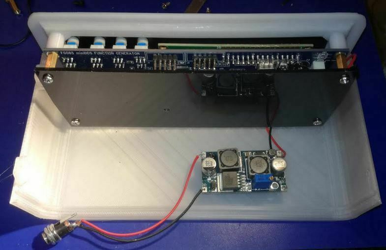 Free 3D file Box for JYE Tech FG085 DDS (function generator) 📦・3D ...