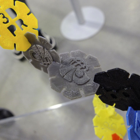 Download free STL file How to use octons construction game to ...