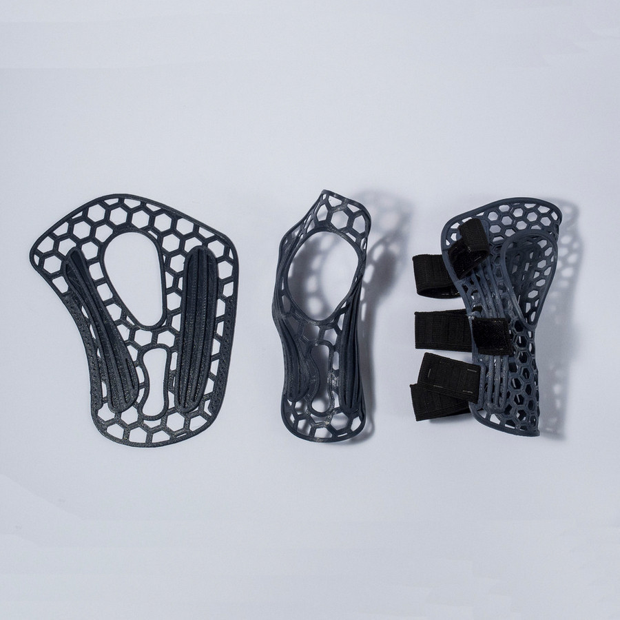 Free STL file Wrist brace・3D printing design to download・Cults