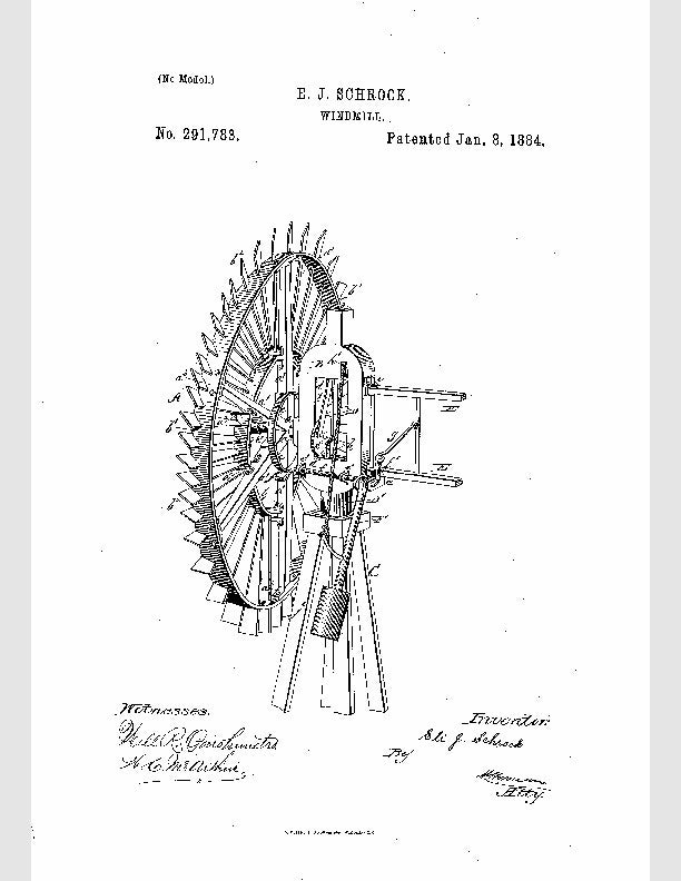 Free STL file Windmill, 1884 #Catch the Wind 🌬️・3D printing design to ...
