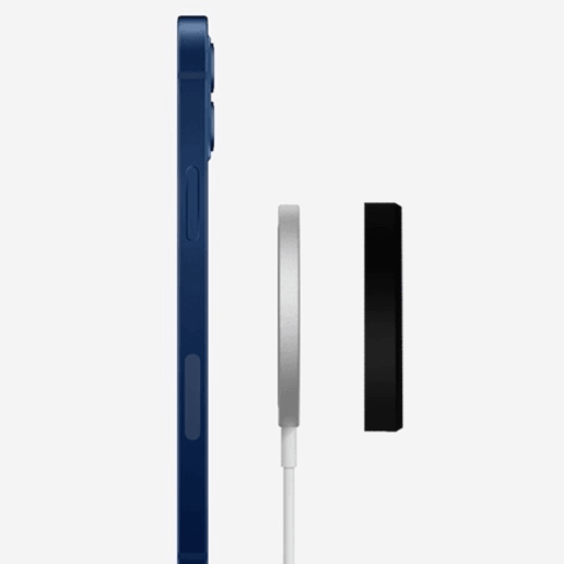 Download free STL file Magsafe Brodit adapter (iPhone 12 / mini / Pro ...