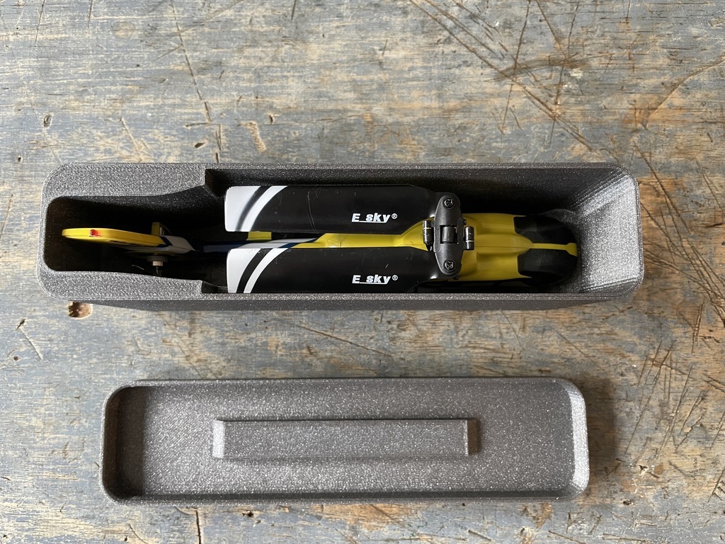 Free 3D file Esky 150 EC Box・3D printer model to download・Cults