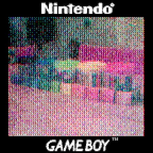 Download free 3D printing templates Game Boy Camera Color filter holder ...