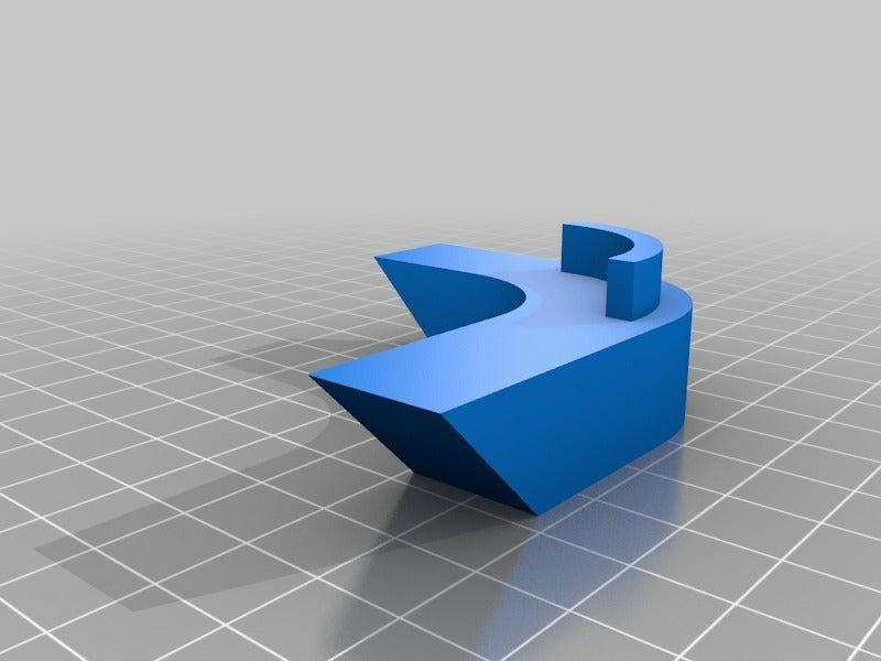 Free STL file Flashforge Dreamer doublestand・Template to download and ...