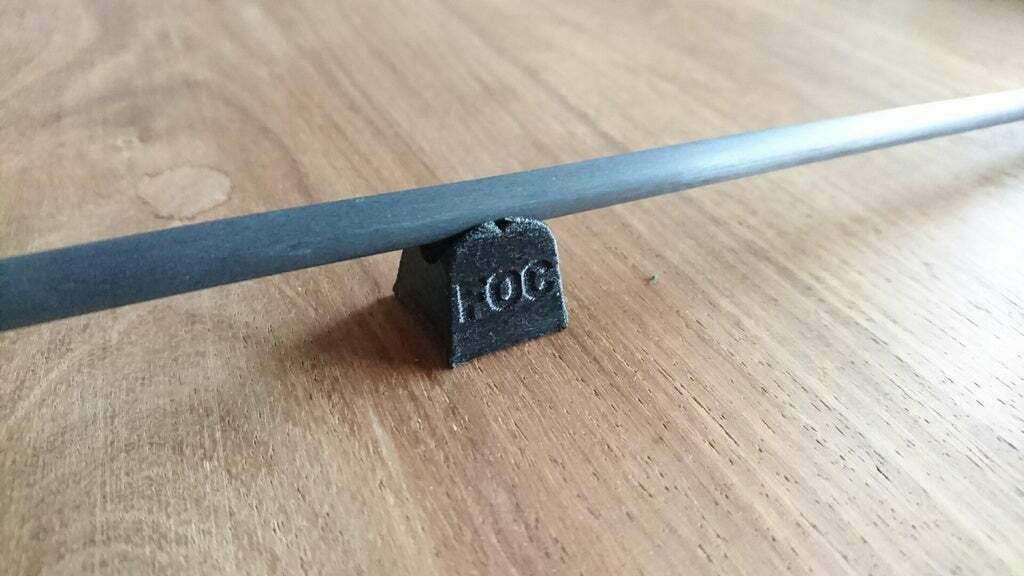 Free STL file FOC - front of center - measuring tool・3D printable model ...